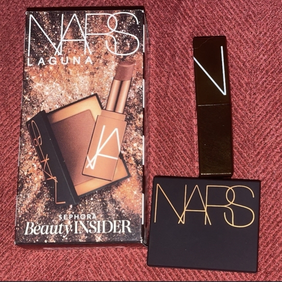 NARS | Makeup | Nars Brown Bronzer And Contour Set | Poshmark